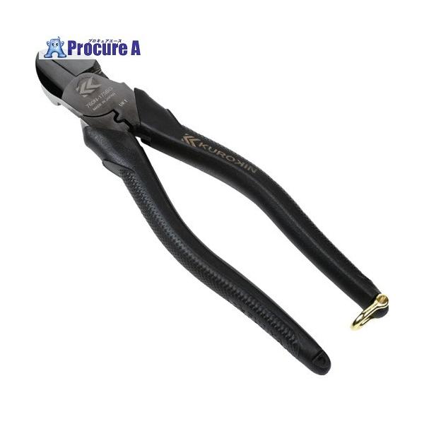 ●全長(mm)：195●刃表面形状：ラウンド刃●切断能力(mm)軟鉄線：φ3.0●切断能力(mm)VA線：Φ2.0×3芯●切断能力(mm)銅線：φ4.0●切断能力(mm)VVF線：Φ2.0×3芯●ばね：無し