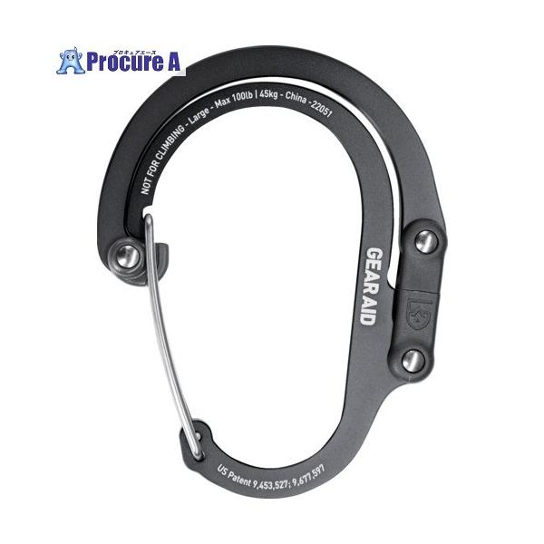 ●色：ステルスブラック●幅(mm)：104.0●長さ(mm)：133.0●厚さ(mm)：6.35●耐荷重(kg)：45