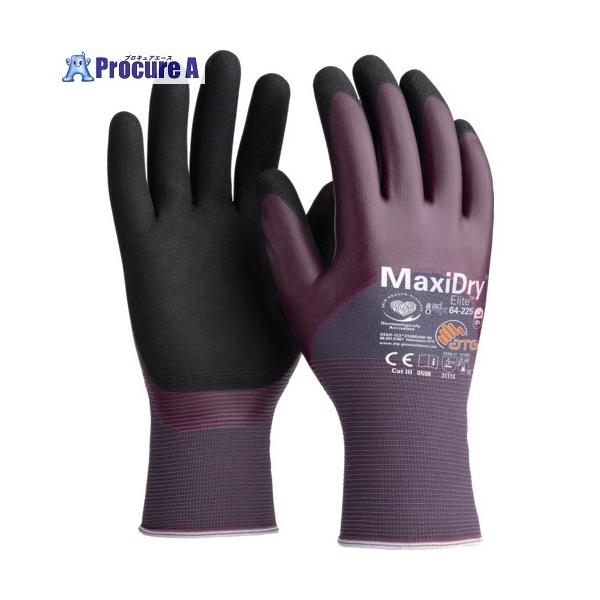 ●色：パープル/ブラック●サイズ：S●ゲージ数：18●全長(cm)：22.0●手のひら周り(cm)：19.0●中指長さ(cm)：7.9●厚さ(mm)：0.7●リストカラー：レッド●すべり止め：あり●EN388 2016規格：3111X●コー...