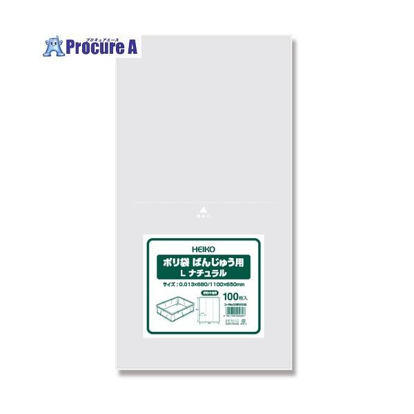 【送料都度見積】●品名：ばんじゅう用ポリ袋●色：ナチュラル●縦(mm)：650●横(mm)：幅680/全体幅1100●厚さ(mm)：0.013●縦×横(マチ)(mm)：650×680(210)●サイズ(mm)：厚0.013×幅680/全体幅...