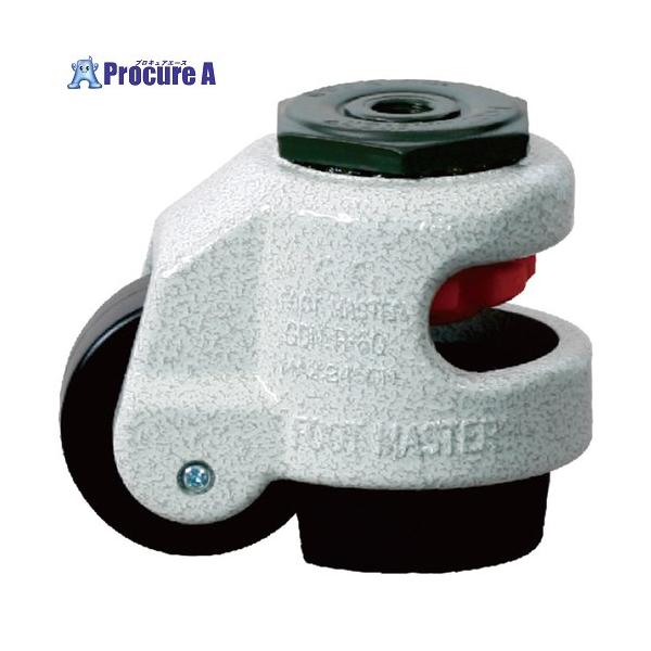 【送料都度見積】●許容荷重(daN)：49●許容荷重(kgf)：50●車輪径D(mm)：42●車輪幅(mm)：20●取付高H(mm)：71●タイプ：自在式●ねじT：M8●ねじピッチ(mm)：1.25●軸長L(mm)：10