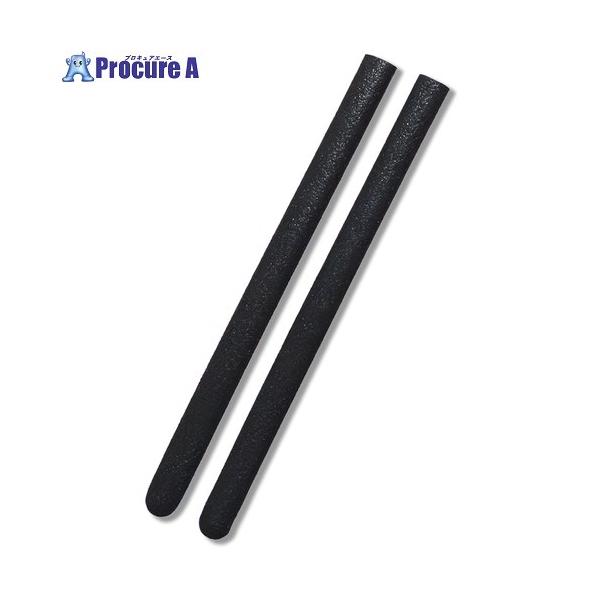 【送料都度見積】●色：ブラック●厚さ(mm)：1.2●幅(mm)：18●長さ(mm)：200●内径(mm)：10