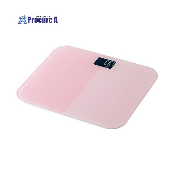 ●最大計量(kg)：150●幅(mm)：280●奥行(mm)：230●高さ(mm)：25●色：ピンク●電源：DC4.5V 単4形乾電池×3