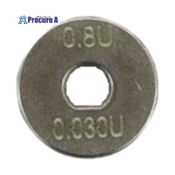 【送料都度見積】●品名：ローラー(φ0.8-0.9/1.0 SSG-200/201)●適合機種：SSG-200/201