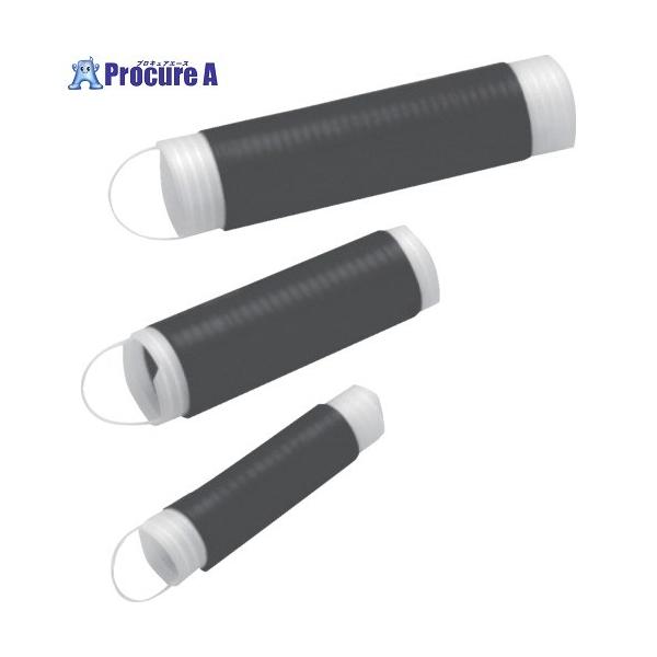 ●色：黒●適合径最大値(mm)：31●適合径最小値(mm)：11.9●コア内径（mm）：38.3●施工後寸法（mm）：270