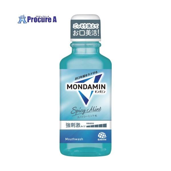 ●容量(ml)：100●香り：スパイシーミント●幅(mm)：46●奥行(mm)：35●高さ(mm)：121