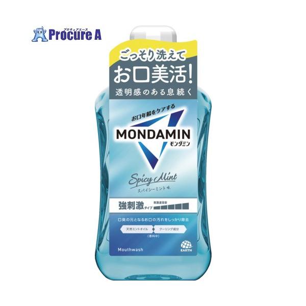 ●容量(ml)：1000●香り：スパイシーミント●幅(mm)：105●奥行(mm)：74●高さ(mm)：232