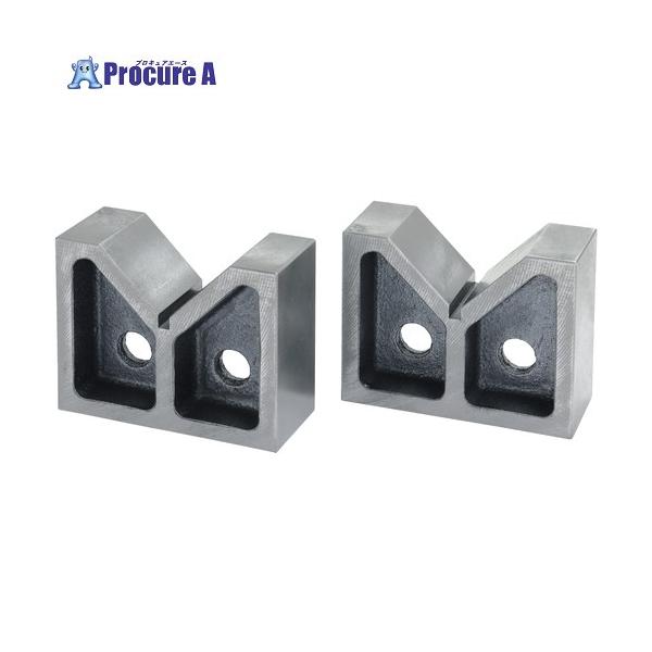 【送料都度見積】●幅(mm)：75●奥行(mm)：32●高さ(mm)：60●底面とV溝の平行度(μm)：50●幅(mm)：76●高さ(mm)：60●奥行(mm)：32