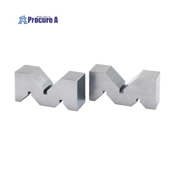 【送料都度見積】●幅(mm)：75●奥行(mm)：24●高さ(mm)：35●底面とV溝の平行度(μm)：50●幅(mm)：75●高さ(mm)：35●奥行(mm)：24