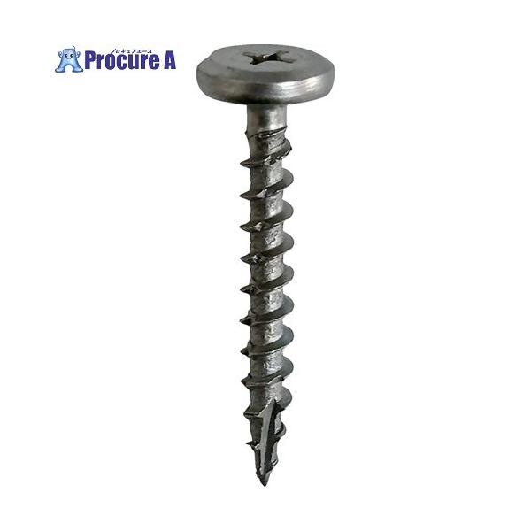 ●寸法(mm)d：4.2●全長(mm)：32●ねじ部長さ(mm)：29.5●頭部径(mm)：10.5●タイプ(全ねじ/半ねじ)：全ねじ●適合ドライバー：No.2●表面処理：複合皮膜(亜鉛ニッケル合金+化成処理+トップコート)●タイプ(足割れ...