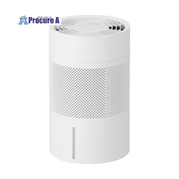 ●電源(V)：入力：単相100〜240V、出力：DC12V　1.5V（ACアダプター）●消費電力(W)(50/60Hz)：15●タンク容量(L)：4●色：ホワイト●幅(mm)：242●奥行(mm)：242●高さ(mm)：397●電源コード長...