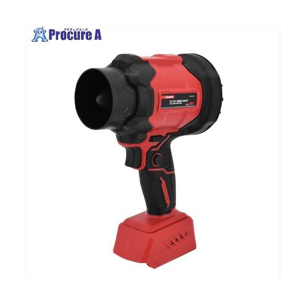 【送料都度見積】●最大風量(［［Ｍ３］］/min)：55m/s●幅(mm)：165●奥行(mm)：115●高さ(mm)：260●電圧(V)：18