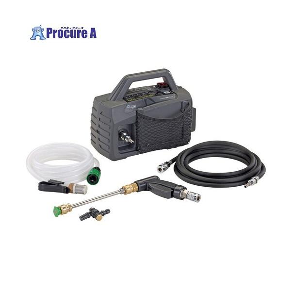 【送料都度見積】●吐出水量(L/min)：4●吐出圧力(MPa)：1●幅(mm)：310●奥行(mm)：175●高さ(mm)：235●消費電力(W)：80●電源：DC18V(マキタ社製リチウムイオン電池)●最長連続運転時間(分)：連続運転…...