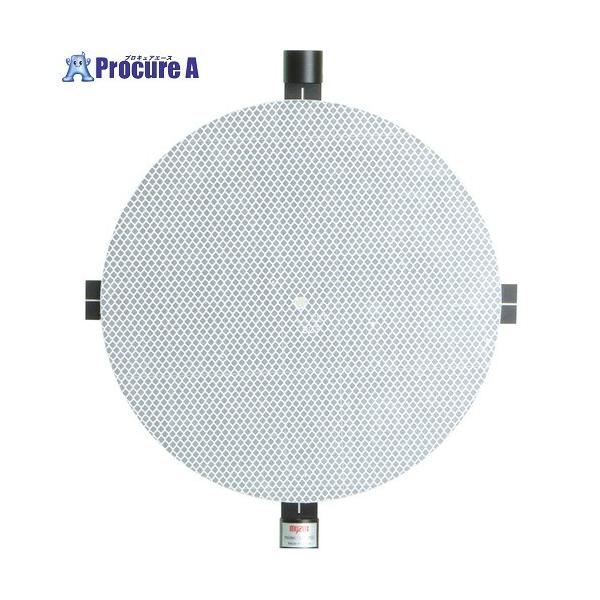 【送料都度見積】●上部接続：M6メネジ●下部接続：5/8インチメネジ●ターゲットサイズ(mm)：φ250●サイズ(mm)：310×33.9×270●動作確認製品：Orbis Premium(FARO)、Hovermap ST-X/ST(Em...