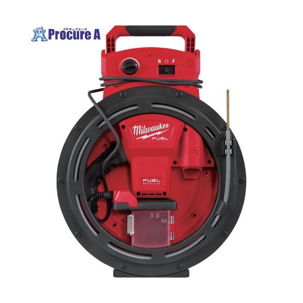 ●清掃能力距離(m)：10.5●清掃能力パイプ径(mm)：32〜50●幅(mm)：559●奥行(mm)：431.8●高さ(mm)：152.4●清掃能力最長距離(m)：10.5●電源(V)：12●使用可能電池パック：M12 B2 JP、M12...