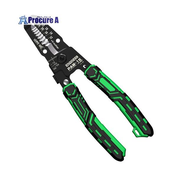 【送料都度見積】●適合電線(AWG)：24、22、20、18、16、14、12●全長(mm)：161●グリップ幅(mm)：51●刃長(mm)：10