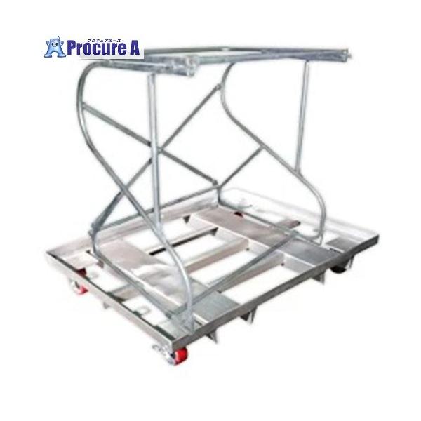 ※個人宅様送り不可 ●サイズ(mm)：1300×1100●容量(立方メートル)：1●車輪サイズ(mm)：φ120