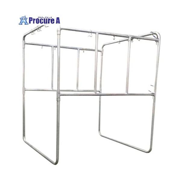 ※個人宅様送り不可 ●サイズ(mm)：1250×1250×1100●対応商品：K-2