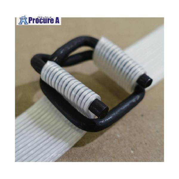 【送料都度見積】 ※車上渡し ●色：白●幅(mm)：25●長さ(m)：450●システム強度(Kgf)：1490