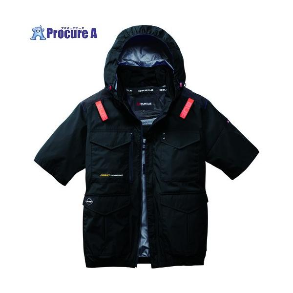 ●色：ブラック●サイズ：L●着丈(cm)：68●胸囲(cm)：118●肩幅(cm)：48●冷却ファン有無：無