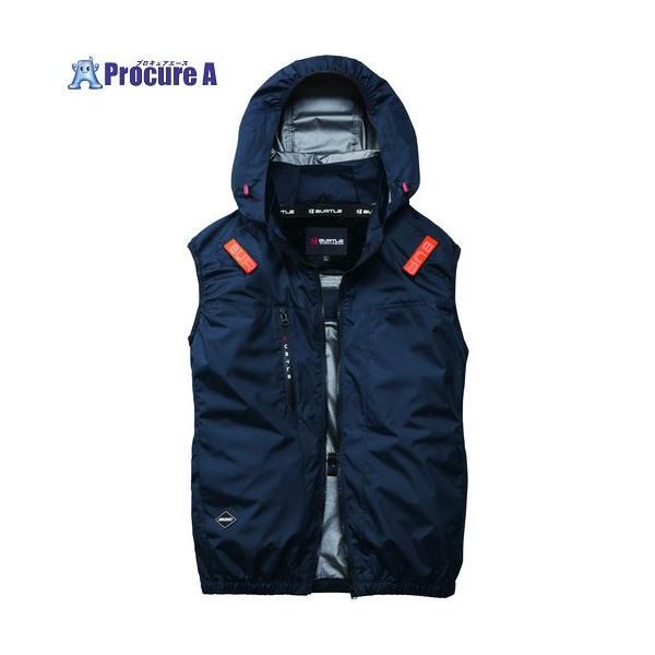 ●色：ストームグレー●サイズ：L●着丈(cm)：68●胸囲(cm)：118●肩幅(cm)：46●冷却ファン有無：無