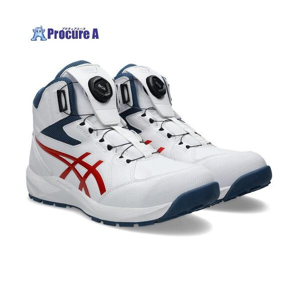 ●寸法(cm)：26.5●足幅サイズ：EEE相当●色：ホワイト×チェリートマト●規格：JSAA規格 A種●耐圧迫荷重(kN)：10±0.1