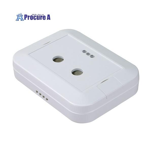 【送料都度見積】●色：白●搭載センサ：空気室センサ（空気の汚れ：VOC・アンモニア・硫化水素等）、CO2センサ、温湿度気圧センサ●電源：USB 5W●インターフェース：無線LAN 802.11b/g/n 2.4GHz 内蔵アンテナ●出力：H...