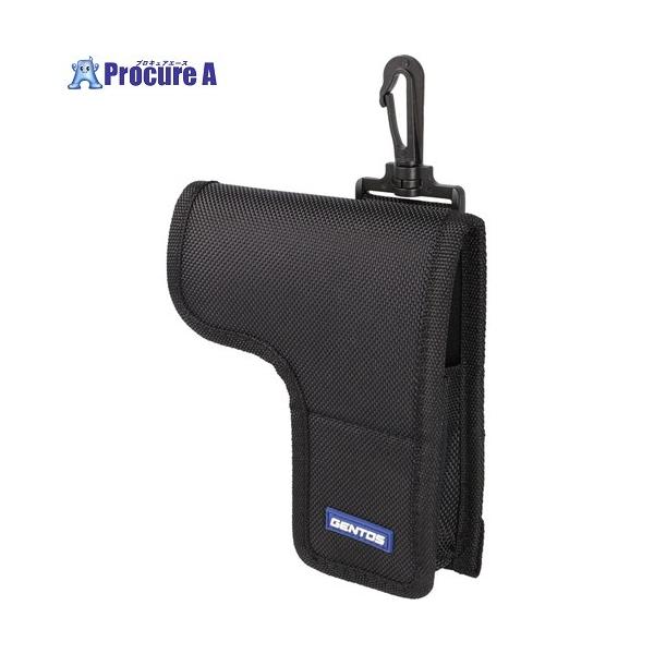 【送料都度見積】●品名：GENTOS ポーチ ブロワー用ポーチ●適合機種：HYT-4L・HYT-SL・BWIS-4807R・SGBW-01R●幅(mm)：120●奥行(mm)：50●高さ(mm)：156●種類：ポーチ