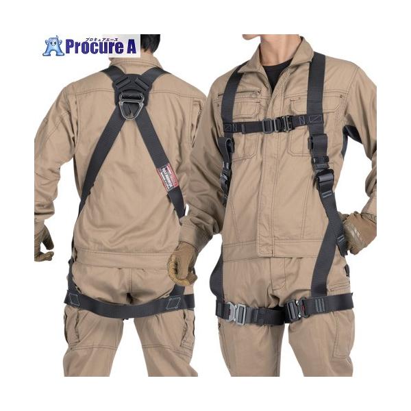 ●サイズ：M●色：黒・銀●ベルト幅(mm)：45●最大使用可能質量(kg)：130●胸ベルト幅(mm)：30●背部ベルト型：Ｘ型●腿ベルト型：水平型●腿バックル：ワンタッチ