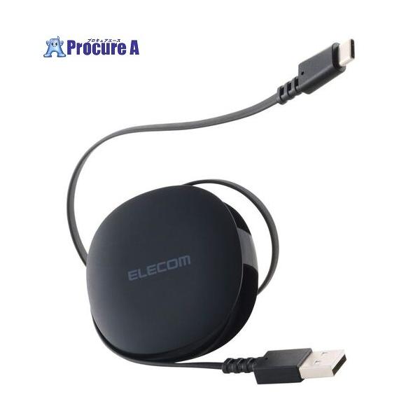 ●色：ブラック●長さ(m)：約0.9※コネクター含む●コネクタ形状：USB-Aプラグ-USB Type-C(TM)プラグ