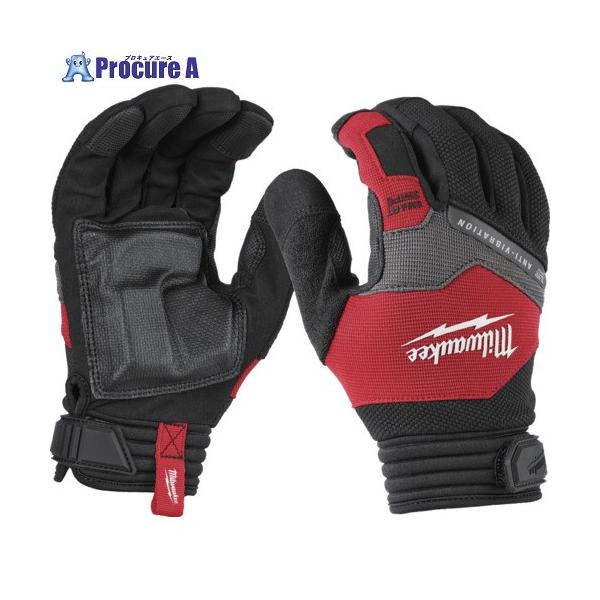 ●色：赤×黒●サイズ：L●寸法(手囲い)(cm)：25〜26