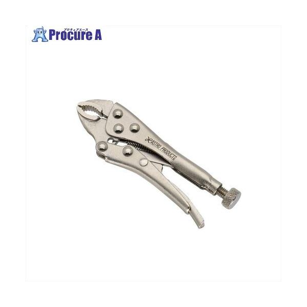 【送料都度見積】●全長(mm)：110●最大口開き(mm)：18●くわえ部有効長(mm)：14●先端部幅(mm)：8