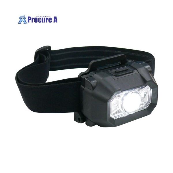 【送料都度見積】●明るさ(lm)：150●幅(mm)：80●奥行(mm)：45●高さ(mm)：50●使用電池：単4電池×3●最大点灯時間(h)：4.5●保護等級：IP67