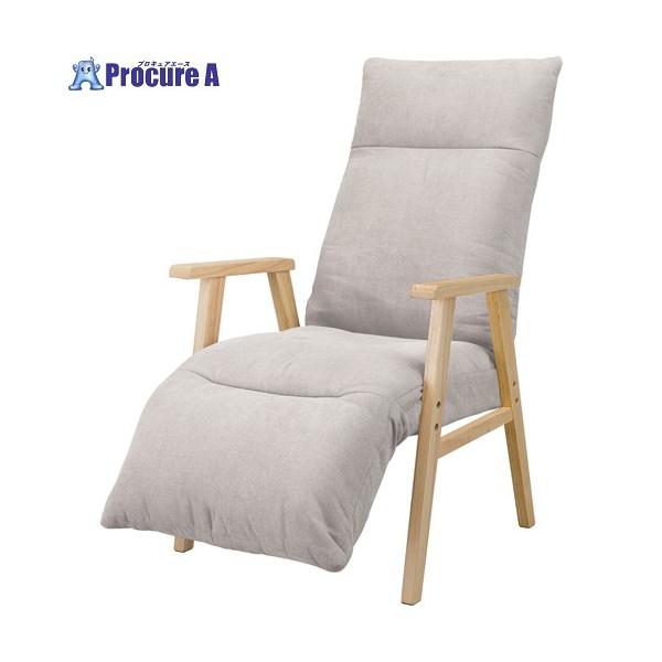 【送料都度見積】●幅(mm)：605●奥行(mm)：840〜1200●高さ(mm)：890〜1020●座面高さ(mm)：430●張地：ポリエステル●背面色：アイボリー●座面色：アイボリー●色：アイボリー●背もたれ有無：有●折りたたみ時サイズ...