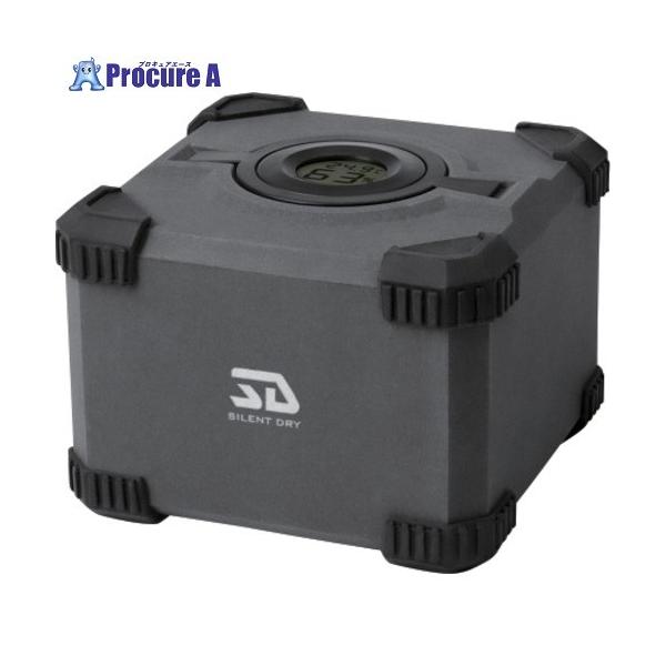 ●除湿量：300 ml ±10% / サイクル (25℃、85% RH)●幅(mm)：122●奥行(mm)：122●高さ(mm)：88