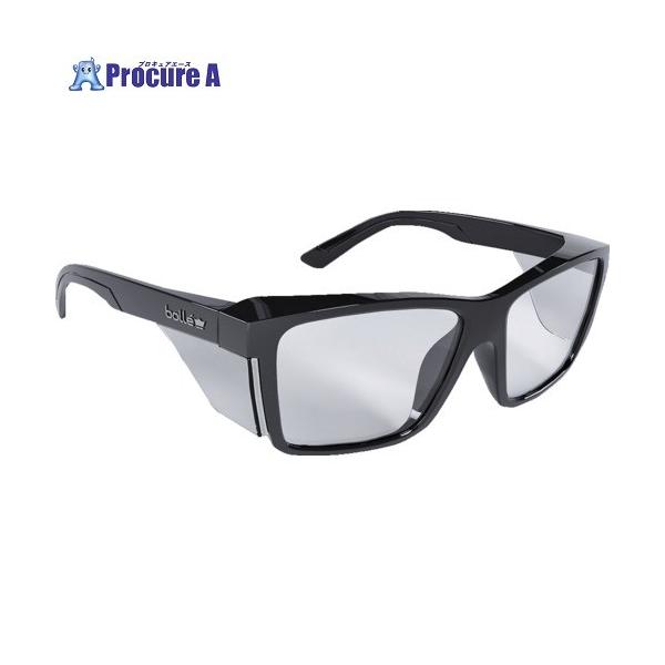 ●レンズ色：クリア●テンプル色：ブラックグロス●フレーム色：ブラックグロス●レンズ厚(mm)：2.2●適合規格：AS/NZS●コーティング：超防曇・耐傷プラチナコーティング●防曇加工：○●防傷加工：○●UVカット：○●マスク併用可否：○