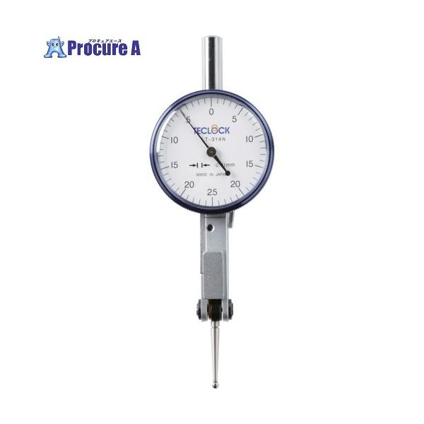 【送料都度見積】●測定範囲(mm)：0.5●目盛仕様：0-25-0●測定力(N)：0.4以下●文字盤径(mm)：35