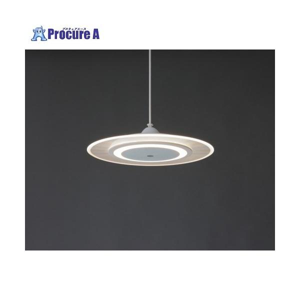 【送料都度見積】●明るさ(lm)：3200●光源色：温白色●高さ(mm)：95●電源(V)：単相100●消費電力(W)：32.0●定格寿命(時間)：40000●外径(mm)：400●タイプ：調光●適合畳数：6畳●消費効率(lm/W)：100...