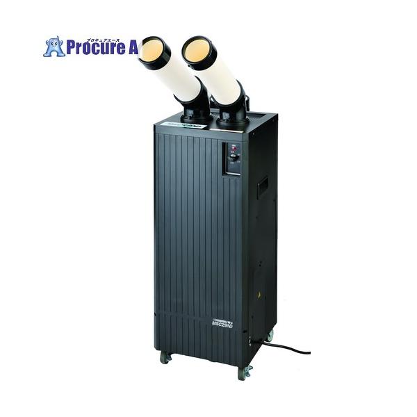 ※車上渡し ●電源(V)：100●冷房能力(kW)(50/60Hz)：2.4/2.9●消費電力(kW)(50/60Hz)：1.09/1.22●口数：2●首振り有無：無●タンク容量(L)：タンクレス仕様●本体寸法(mm)幅：330●本体寸法(...