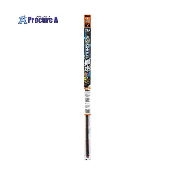 ●ワイパーNo.：88●全長(mm)：250●全幅(mm)：6●形状：角型●タイプ：替ゴム(リア用)