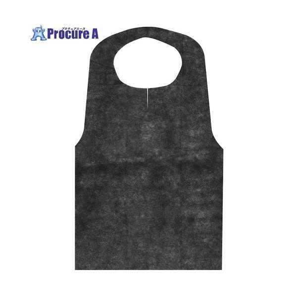 【送料都度見積】●色：黒●サイズ：L●幅(cm)：49●長さ(cm)：81(紐から下の長さ：60)