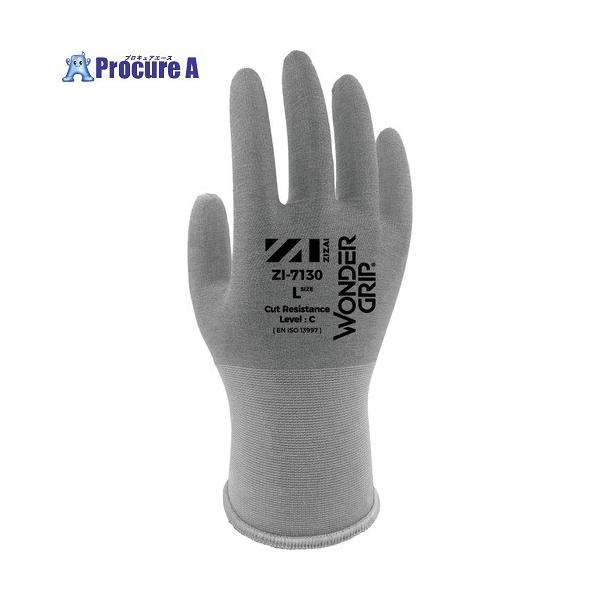 ●サイズ：L●耐切創レベル：C