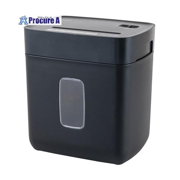 【送料都度見積】●細断最大枚数(枚)(50/60Hz)：A6サイズ4枚・A4縦二つ折り 2枚(上質紙64g/［［Ｍ２］］まで）・郵便はがき/1枚(厚み0.2mmまで)●カットサイズ(mm)：約4×33●細断速度(m/分)：約2.0●電源(V...