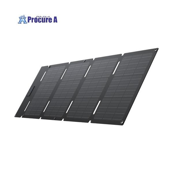 ●幅(mm)：980●奥行(mm)：309●高さ(mm)：40●定格出力：45W●出力コネクタ仕様：DC5521、USB Type-C●効率：25％●折り畳み寸法：222×309×40 mm●展開寸法：980×309×16 mm●防水等級：...