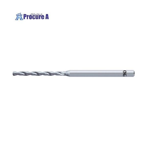 【送料都度見積】●切削径DC(mm)：1.66●使用可能長さLU(mm)：16.6●フルート長さLCF(mm)：18.5●全長OAL(mm)：50●シャンク長さLS(mm)：28.5●接続径DCON(mm)：3●先端と肩部寸法差PL(mm)...