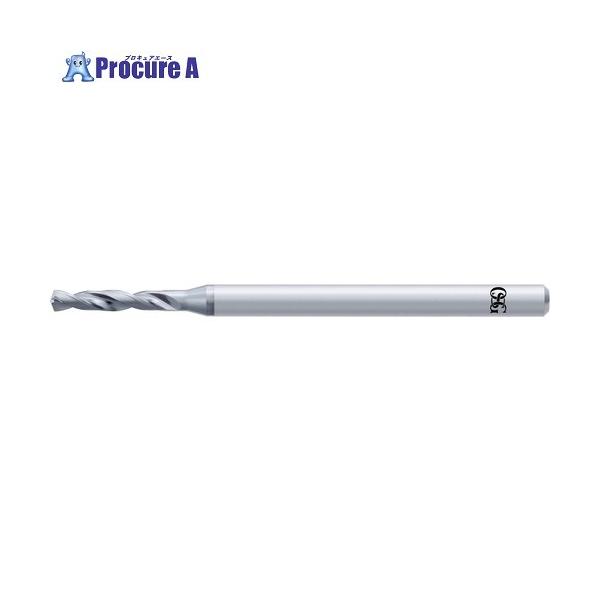 【送料都度見積】●切削径DC(mm)：2.59●使用可能長さLU(mm)：10.4●フルート長さLCF(mm)：14●全長OAL(mm)：46●シャンク長さLS(mm)：30.7●接続径DCON(mm)：3●先端と肩部寸法差PL(mm)：0...