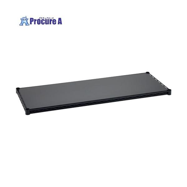 【送料都度見積】●間口(mm)：600●奥行(mm)：450●均等積載量(kg/段)：100色：ブラック