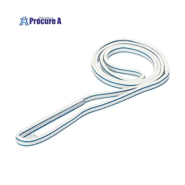 【送料都度見積】●基本使用荷重(t)：2.5●全長(m)：0.50●両端形状：エンドレス形