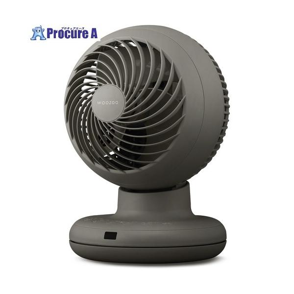 【送料都度見積】●電源(V)：単相100●消費電力(W)(50/60Hz)：17●ハネ径(cm)：15●色：グレー●幅(mm)：210●奥行(mm)：210●高さ(mm)：309●電源コード長さ(m)：約1.4●首振り：上下左右自動●風量調...