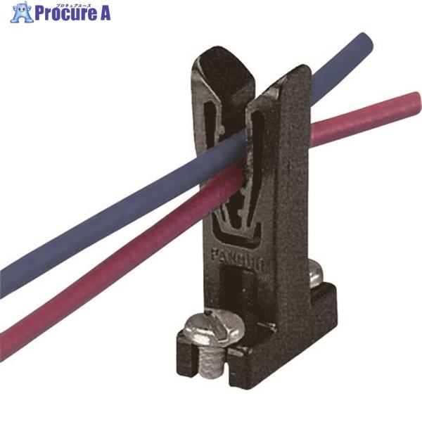 ●色：黒●縦(mm)：9.4●横(mm)：19.6●高さ(mm)：31.0●使用ねじ寸法：M4●固定方法：M4ねじ●寸法(mm)B：9.4●使用ケーブルサイズ(［［ＭＭ２］］)：0.08〜1.25●適合ねじ：QB-S8-500-C●A(mm...